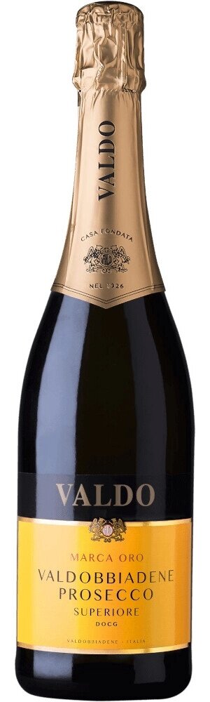 Игристое вино Valdo, "Marca Oro" Prosecco di Valdobbiadene Superiore DOCG