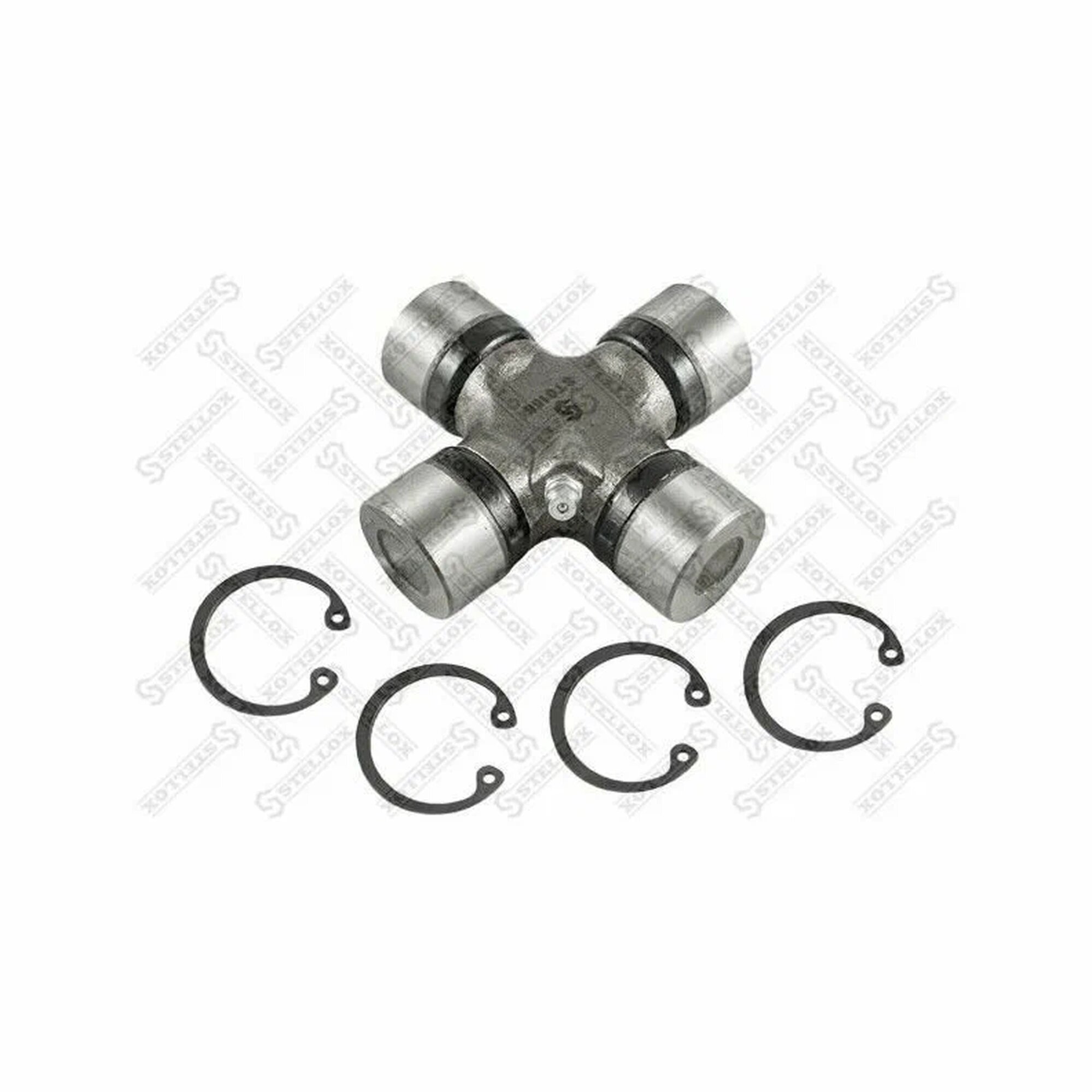 Крестовина кардана! D26.97xL81.75 Ford Transit FT130, Volvo, MB, Rover, STELLOX 2036010SX