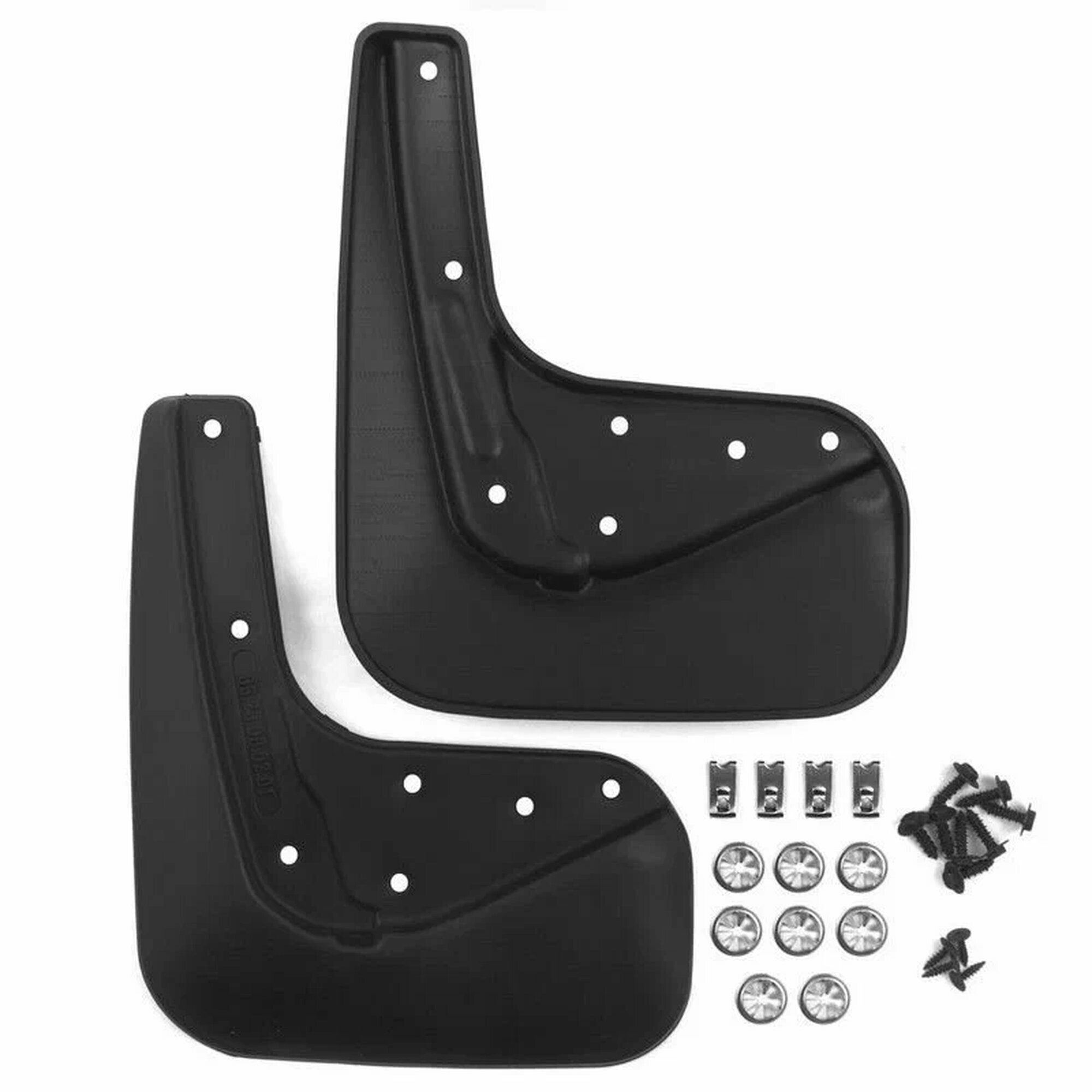 Брызговики задние REIN подходят для CHERY Tiggo 4, 2018->, 2 шт. (standard) REIN6323E13