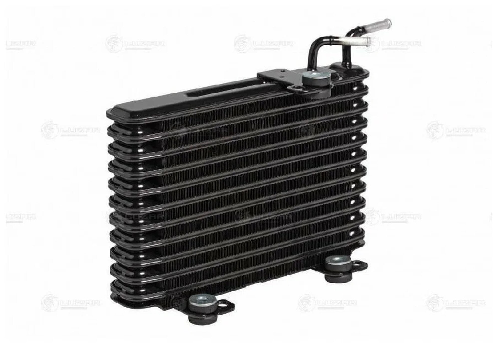 Радиатор масл. для а/м Mitsubishi Outlander (12-) 2.4i/3.0i (LOc 1162), LUZAR LOC1162