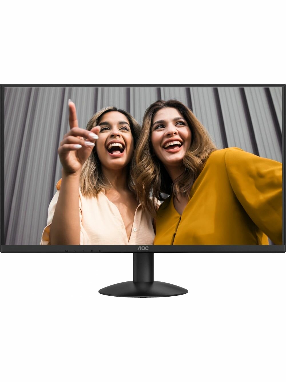 Монитор AOC 23,8" 24B30H3 черный