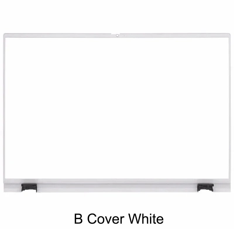 Подходит для ноутбука серии Inspiron 7400 7401, задняя крышка ЖК-дисплея, передняя панель, шарнирная крышка подставки для рук