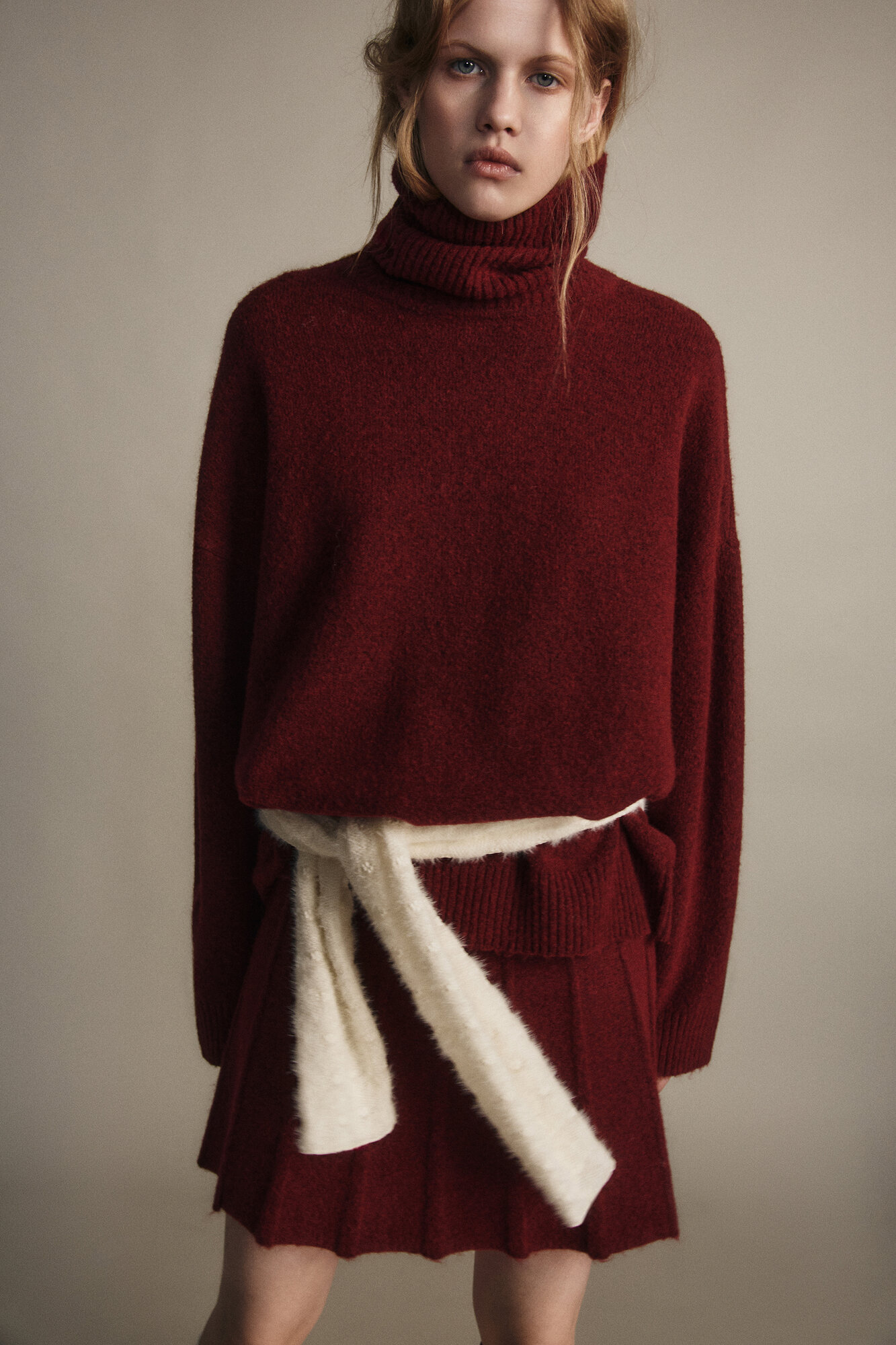 Свитер Woman Mix&Match