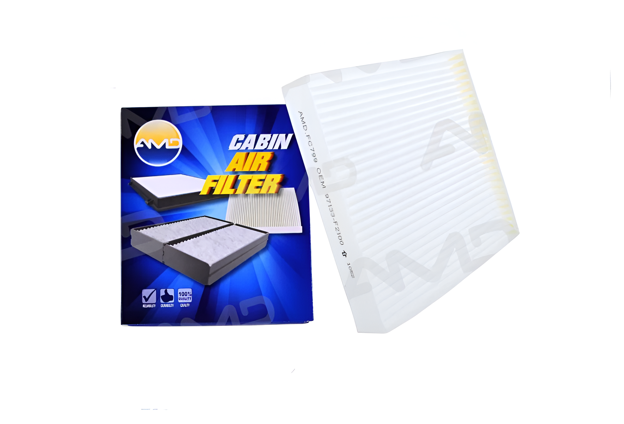 Фильтр салона AMD AMDFC799