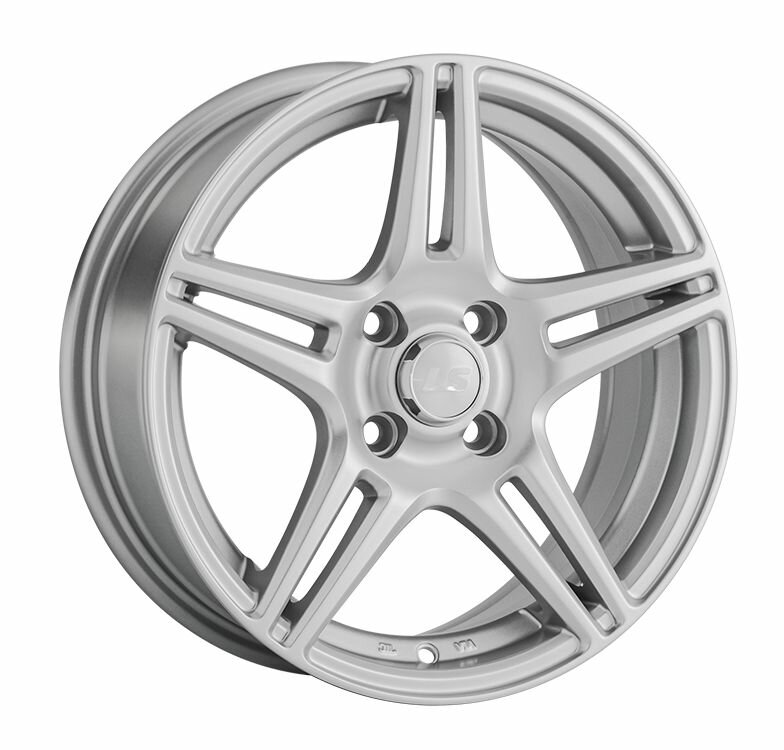 Колесный диск LS LS 770 15x6.5" PCD4x100 ET40 D73.1 SS