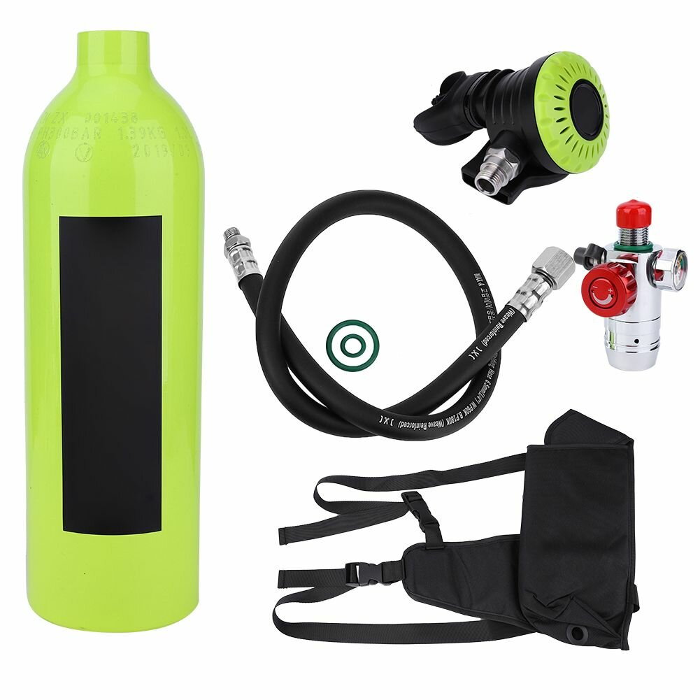 Портативный S400 с дыхательным клапаном