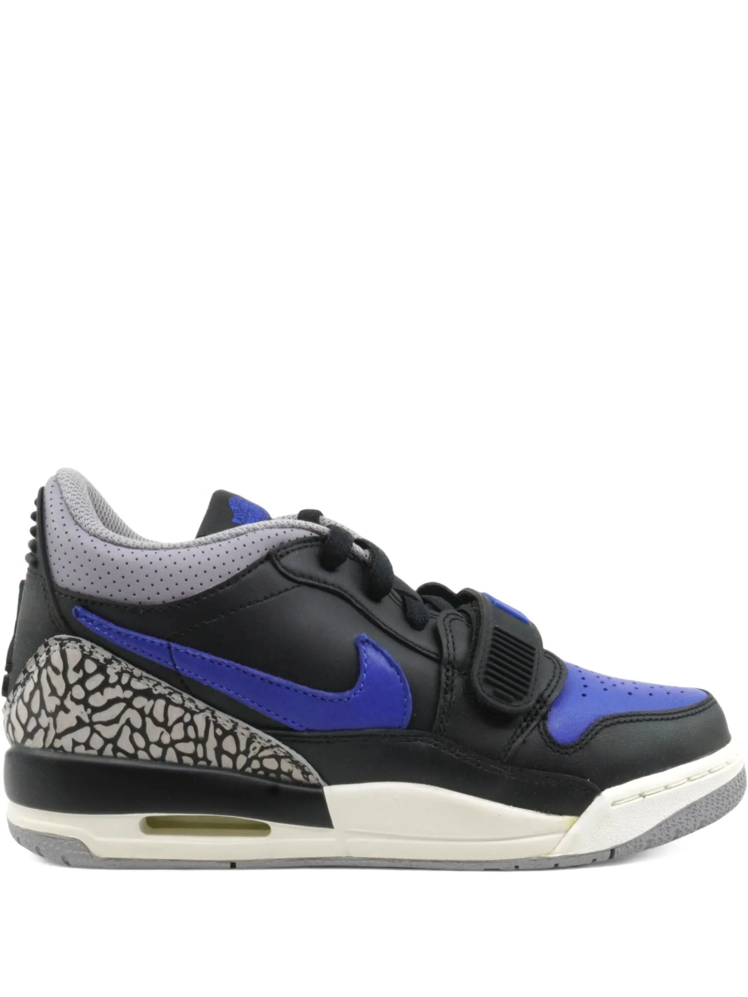 Кроссовки Air Jordan Legacy 312 Black/Blue