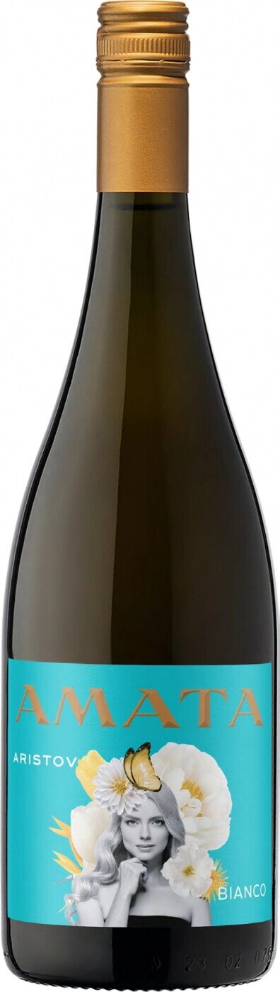 Вино Aristov, "Amata" Bianco