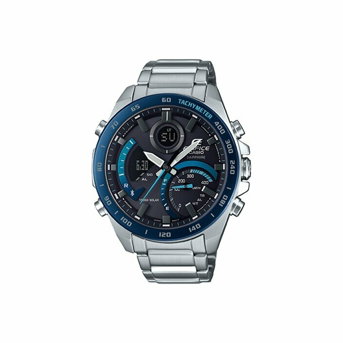Наручные часы CASIO, синий