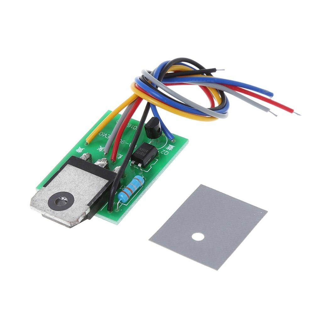 Комплект для сборки, Модуль коммутации питания универсального жидкокристаллического телевизора CA-901 до 46 дюймов