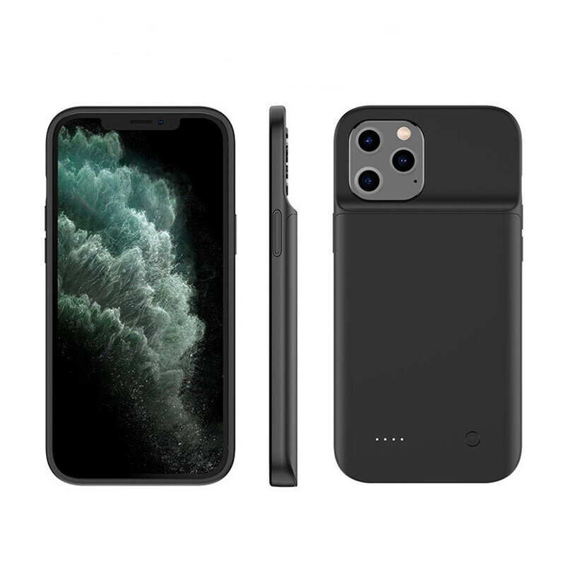 6800mAh , Чехол-аккумулятор Battery Case для Apple iPhone 12 Pro Max , Внешний аккумулятор