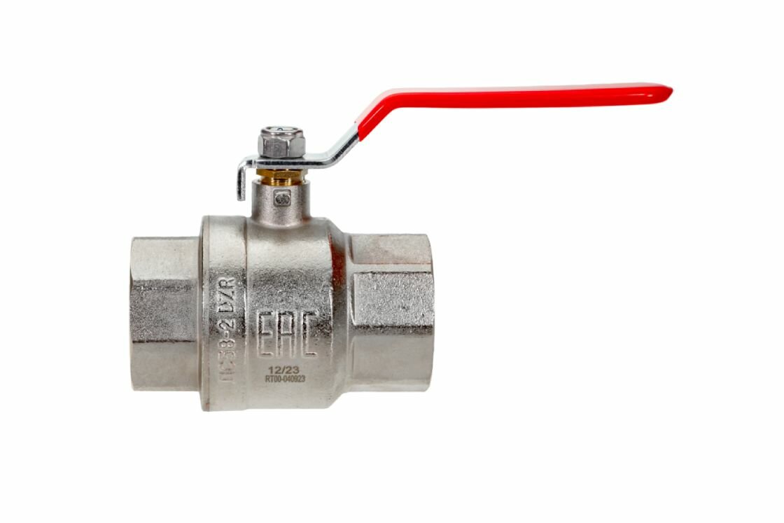 Кран шаровой ридан BVR Ду40 1 1/2