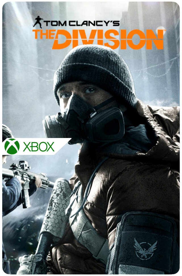 Игра Tom Clancy´s The Division™ для Xbox One/Series X|S, русский перевод, (Турция), цифровой ключ