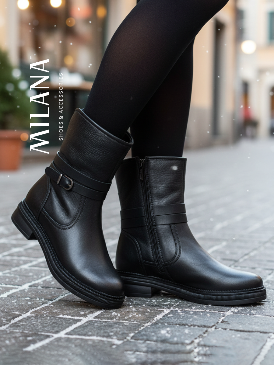 Полусапоги