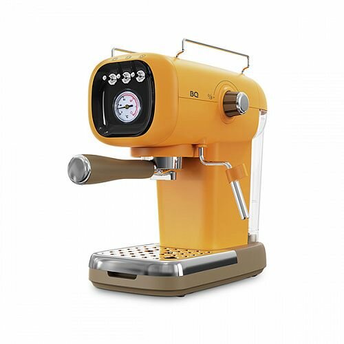 Кофеварка BQ CM2004 Yellow