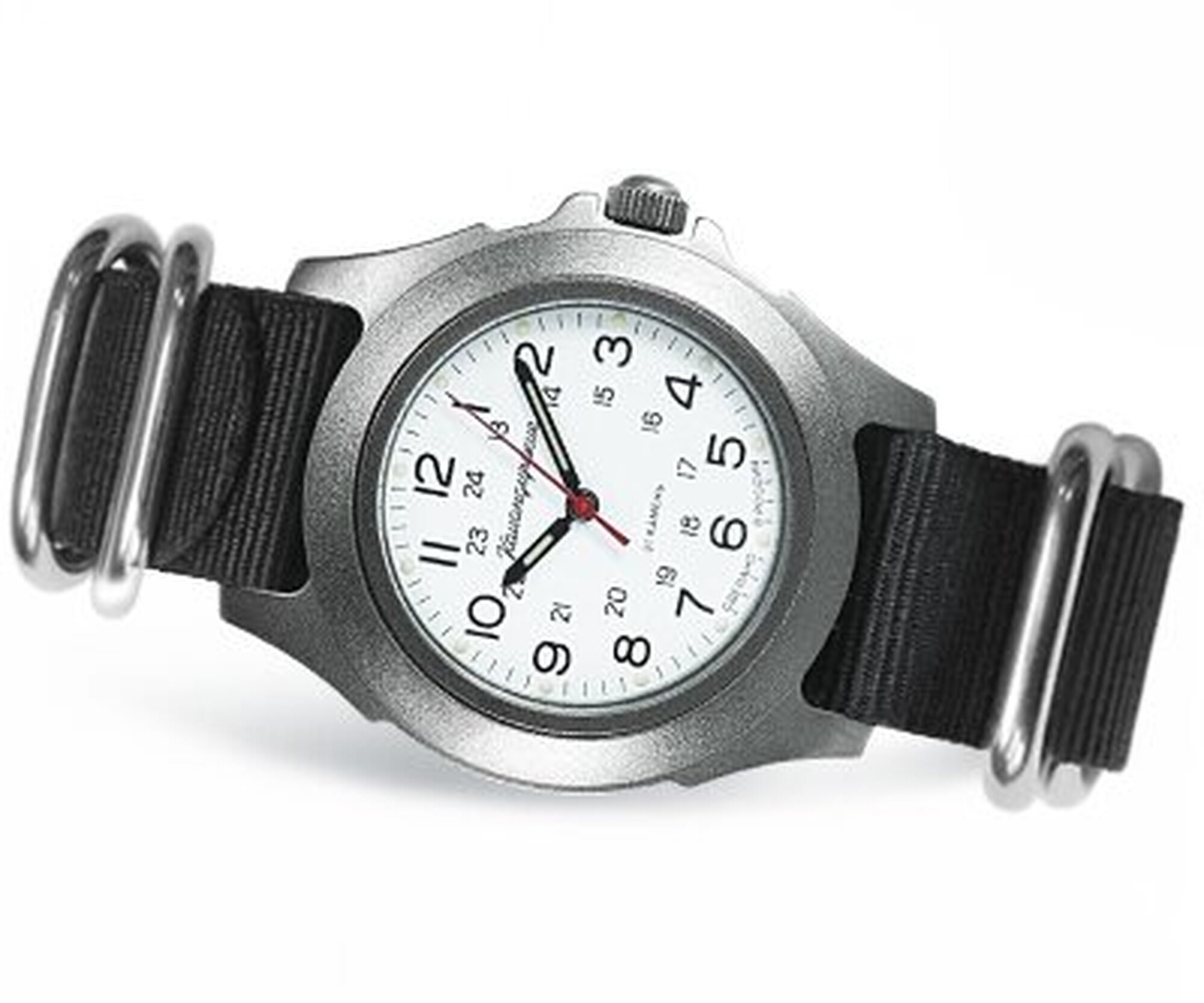 Наручные часы Командирские