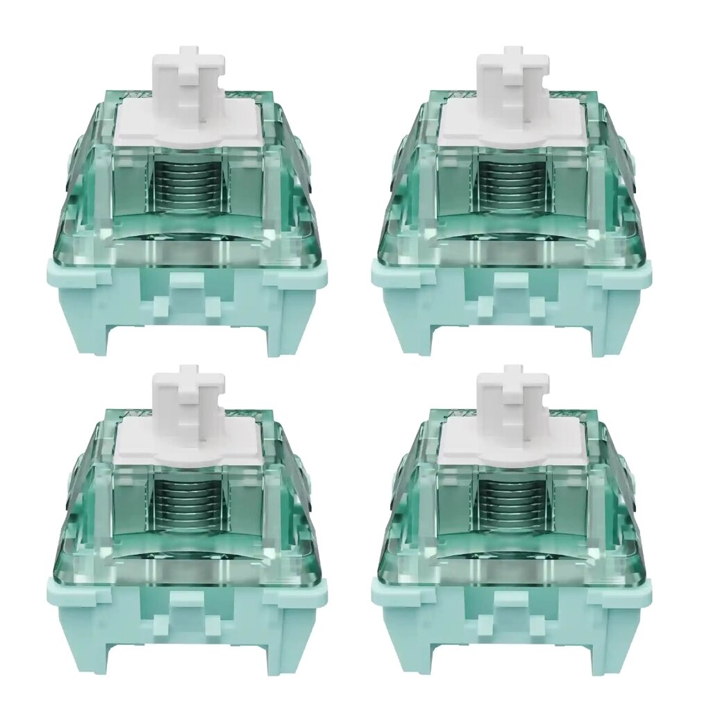 Тихие магнитные переключатели Magneto для клавиатур