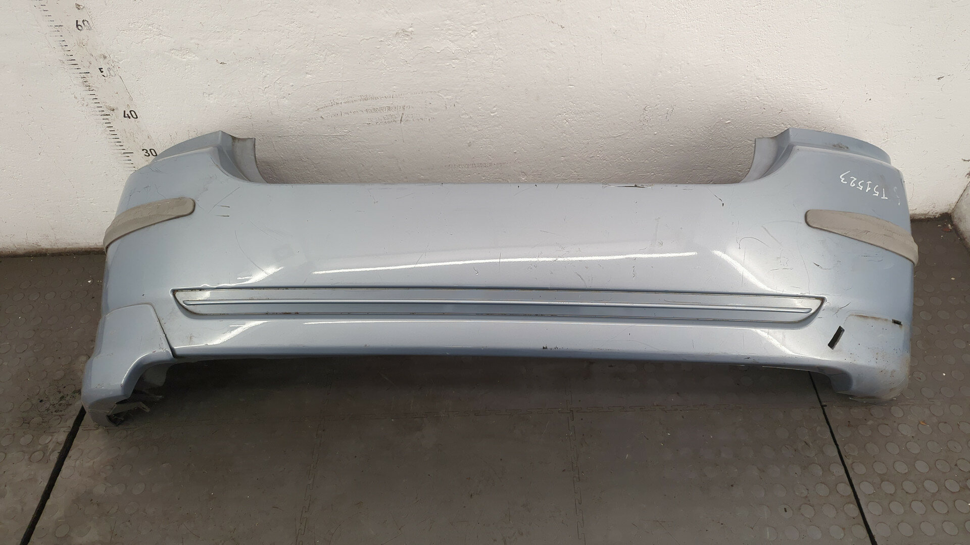 Бампер задний Toyota Corolla E12 Б/У