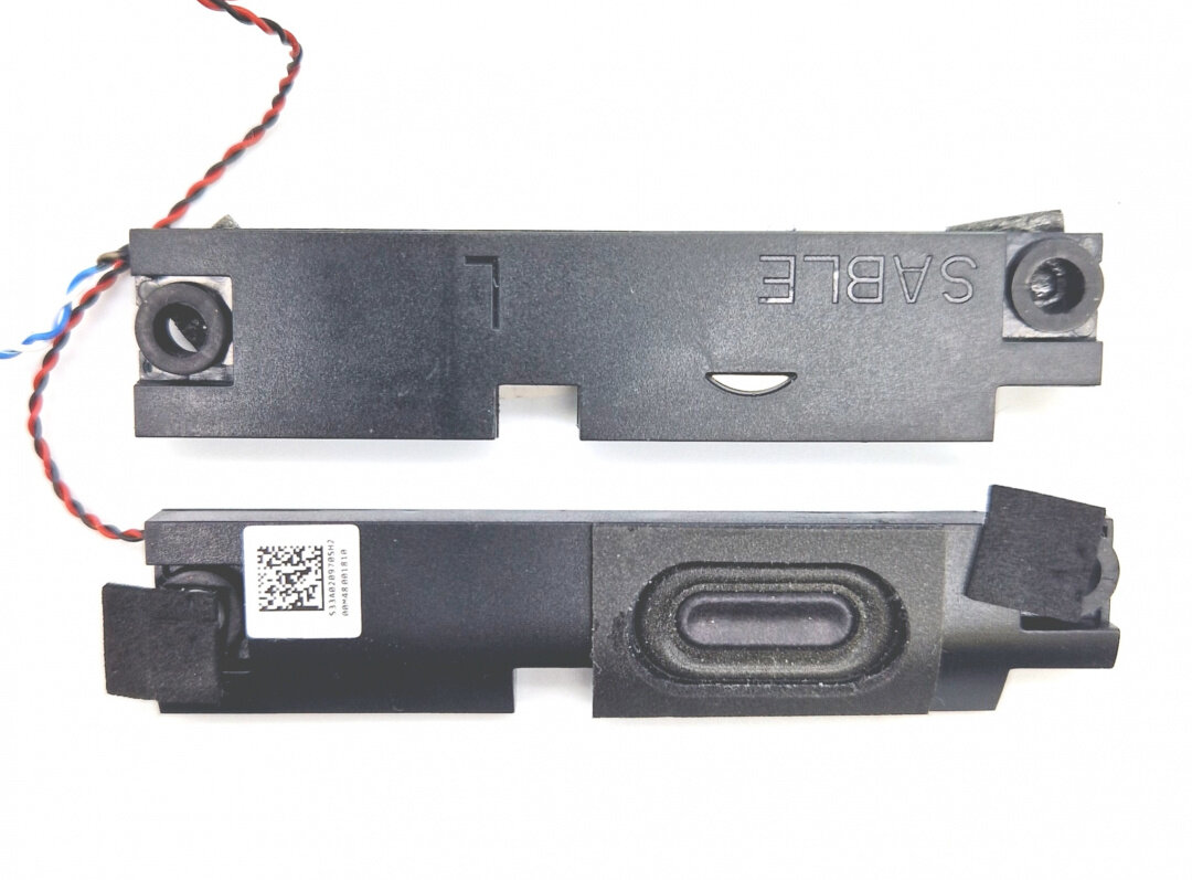 Динамики для ноутбука MSI Modern 15, комплект 2шт, оригинал