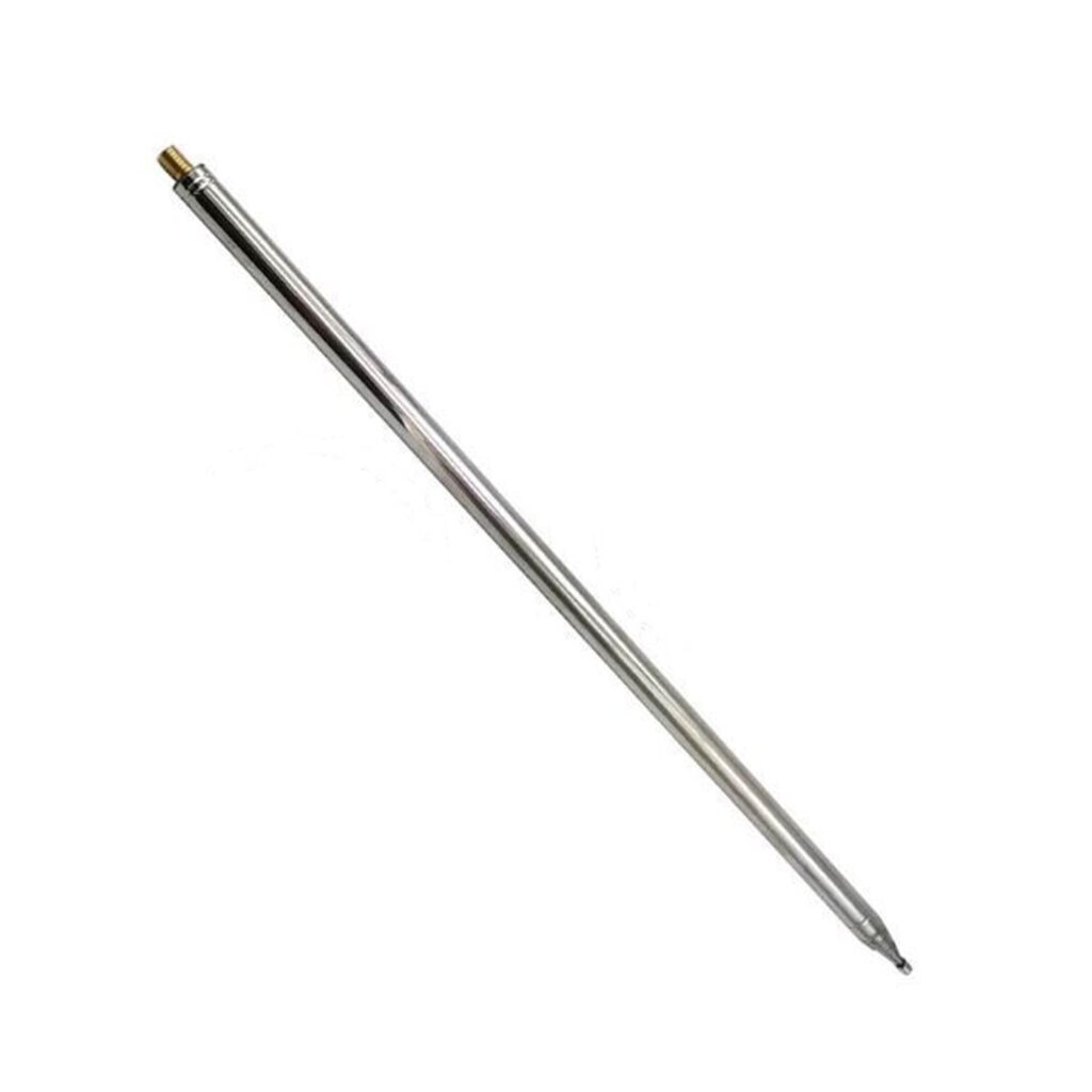 Радиотелескопические стержневые антенны 5,6М, 14-секционные телескопические антенны из нержавеющей стали