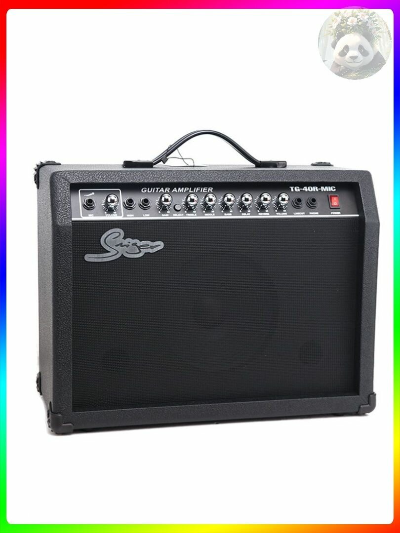 Гитарный комбоусилитель