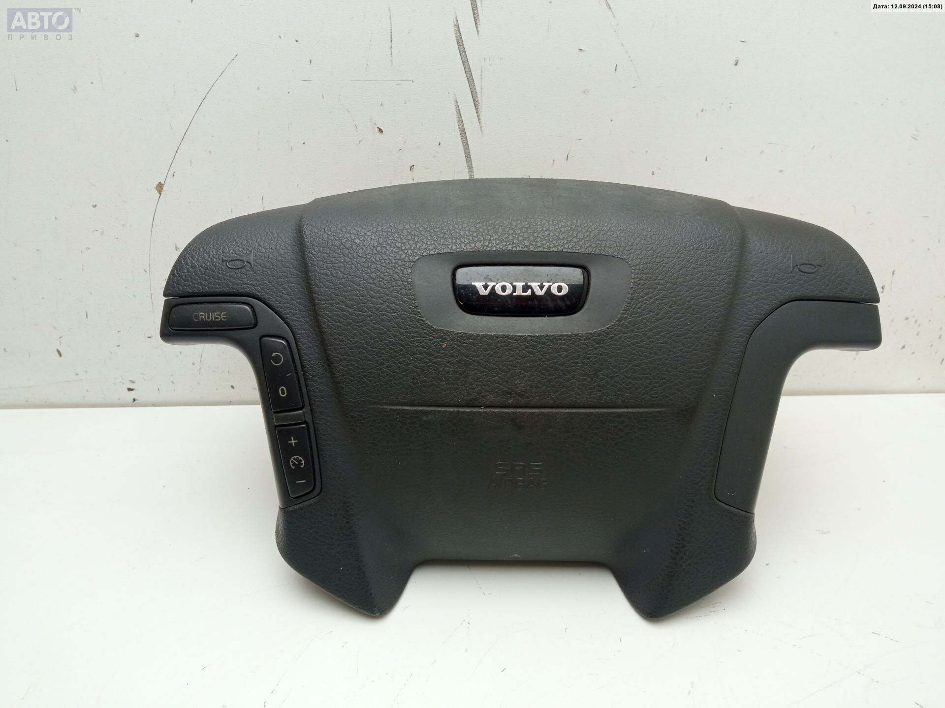 Подушка безопасности (Airbag) водителя Volvo V70 (2000-2007)