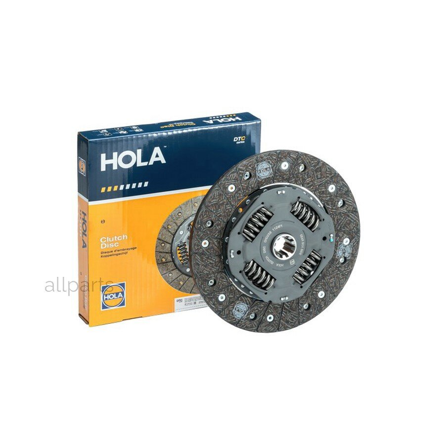 HOLA CHD259 Диск сцепления серия DTC GAZ Gazelle/Sobol Business, Gazelle Next (Cummin HOLA CHD259