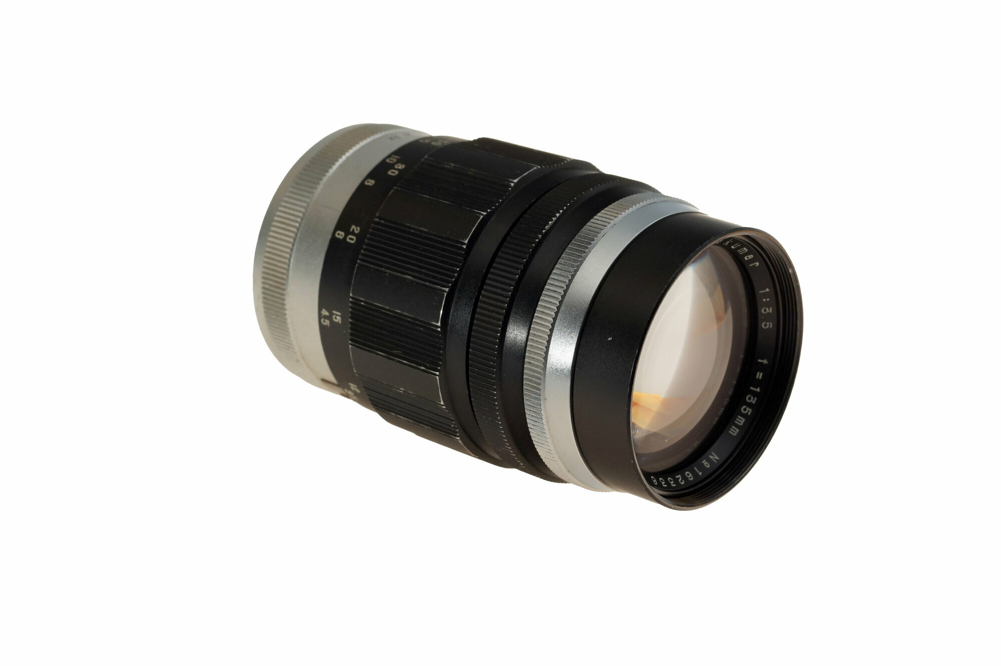 Takumar 135mm f3.5 m42