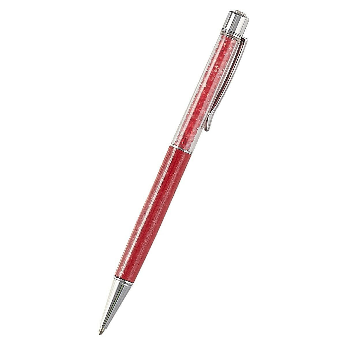 Ручка шариковая Svrvsk, синяя, в ассортименте