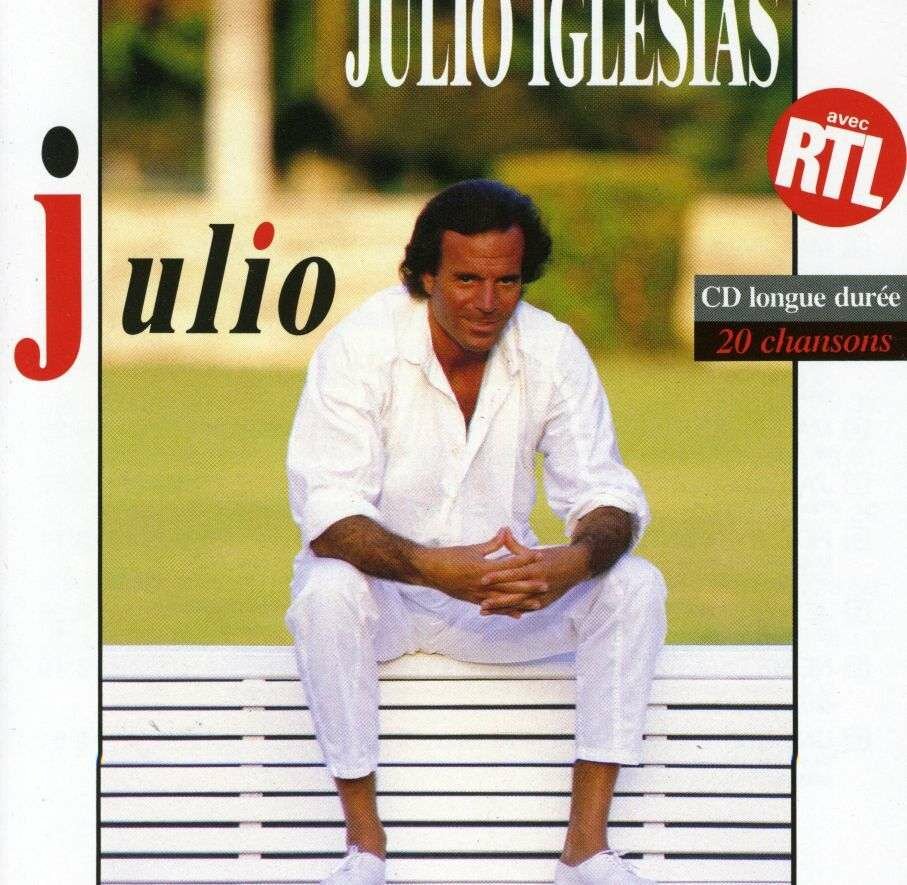 Диск Julio Iglesias - Julio (20 Chansons) (1 CD)