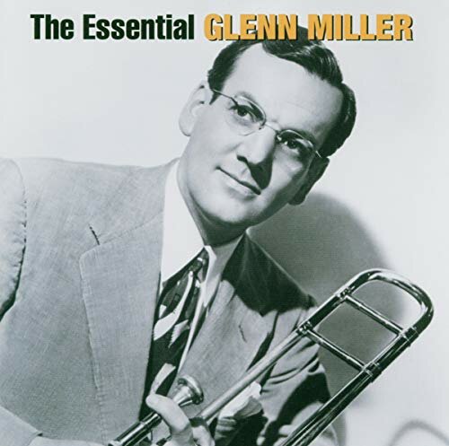 Диск Miller, Glenn - The Essential Glenn Miller (2 CD) — фото 1