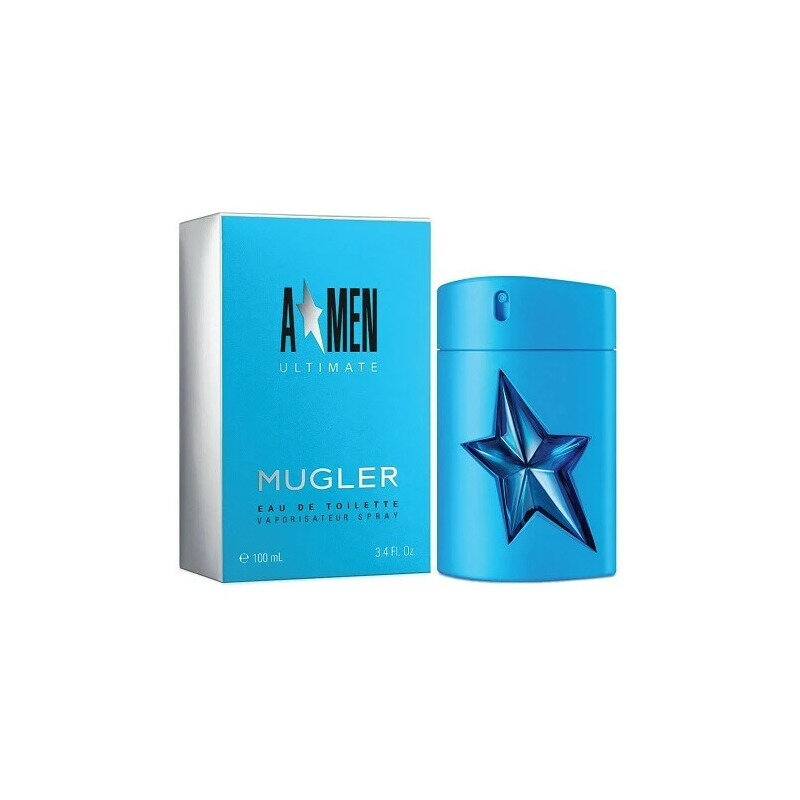 Туалетная вода Thierry Mugler A Men Ultimate 100 мл