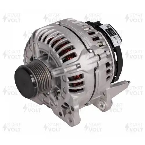 Генератор 14V 150A 2/DFM VW Passat/Touran/T5/Sharan, Audi A4 2.0TDI/2.8i 03>