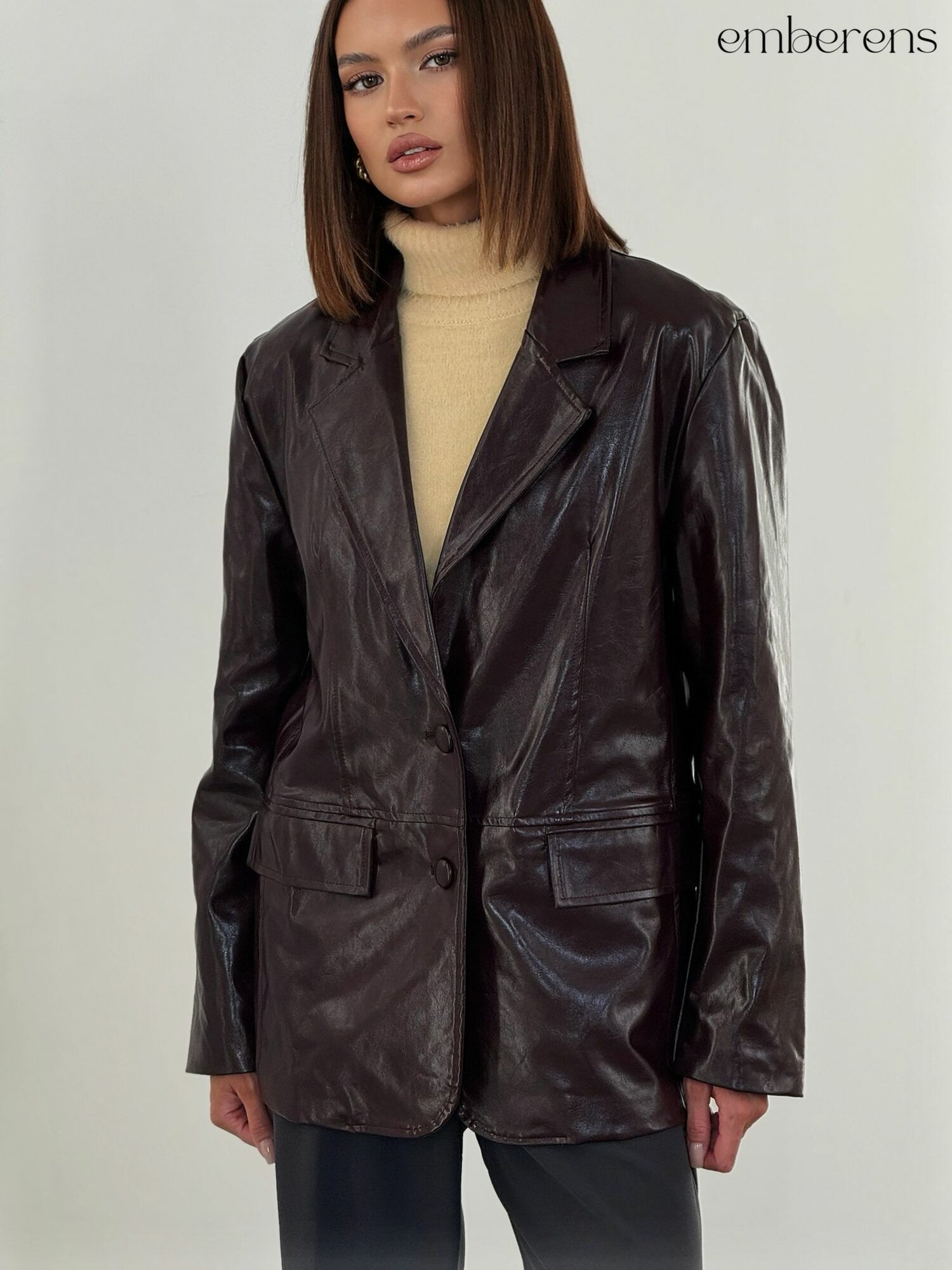 Пиджак Осень-зима 2026