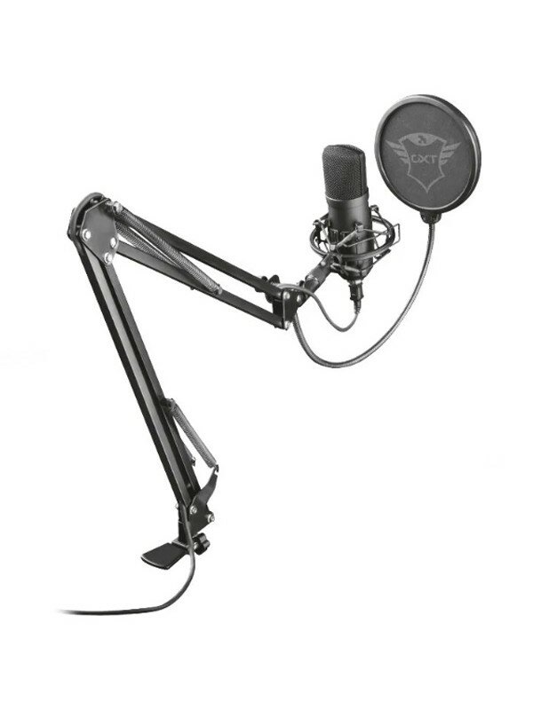 Микрофон Trust GXT 252+ EMITA PLUS