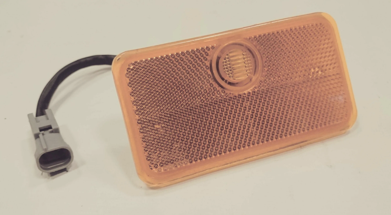 Фонарь габаритный боковой howo, sitrak (howo)