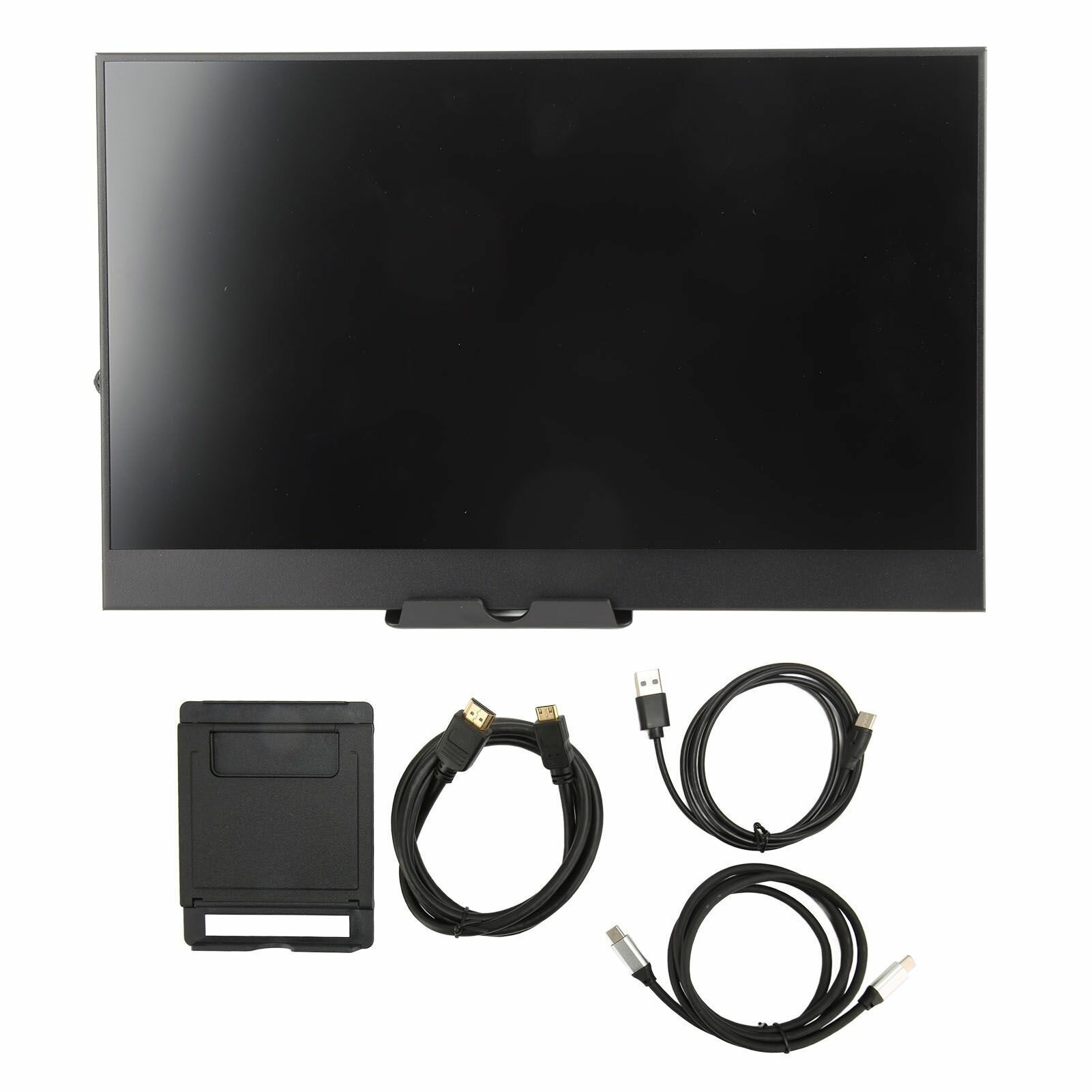 15.6" FHD 1920 1080 двойной HD портативный дисплей для ноутбука/телефона/консолей