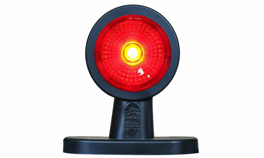 Фонарь габаритный w21.1w led 9v-36v (was)