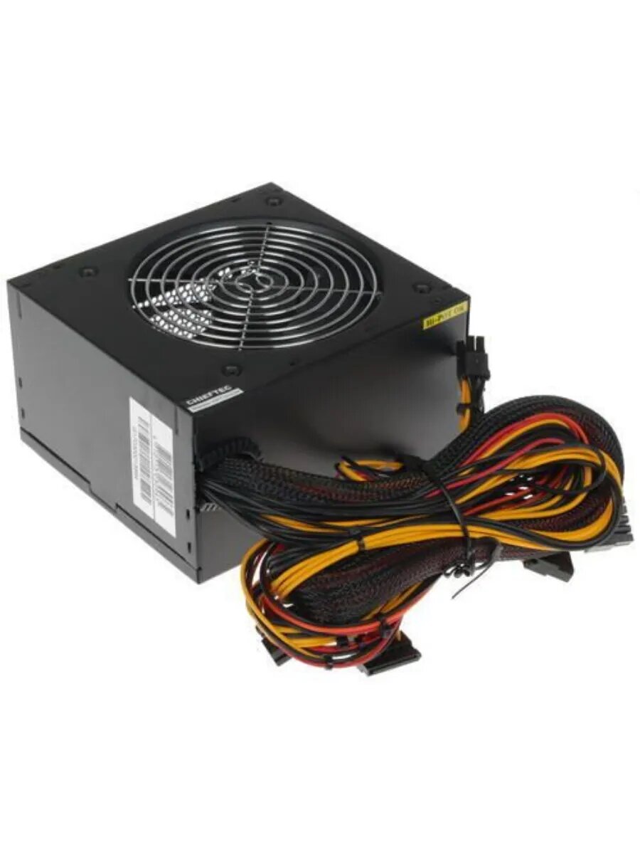 Блок питания Element 600W ELP-600S черный - 600 Вт