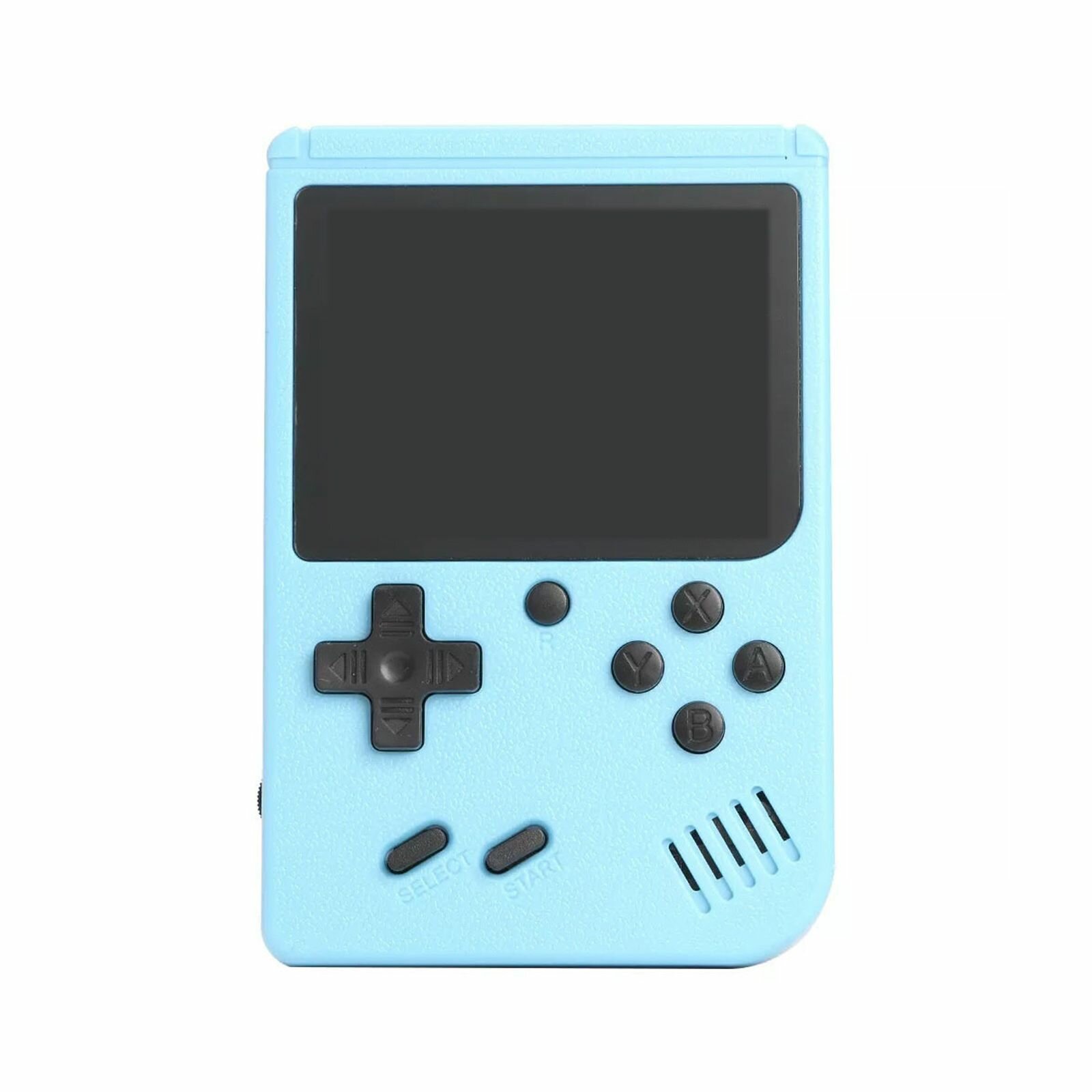 Портативная игровая консоль для одного игрока с 400 классическими играми и дисплеем