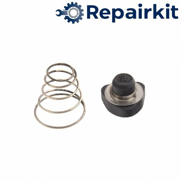 Клапан цилиндра компрессора пневмоподвески Wabco и AMK