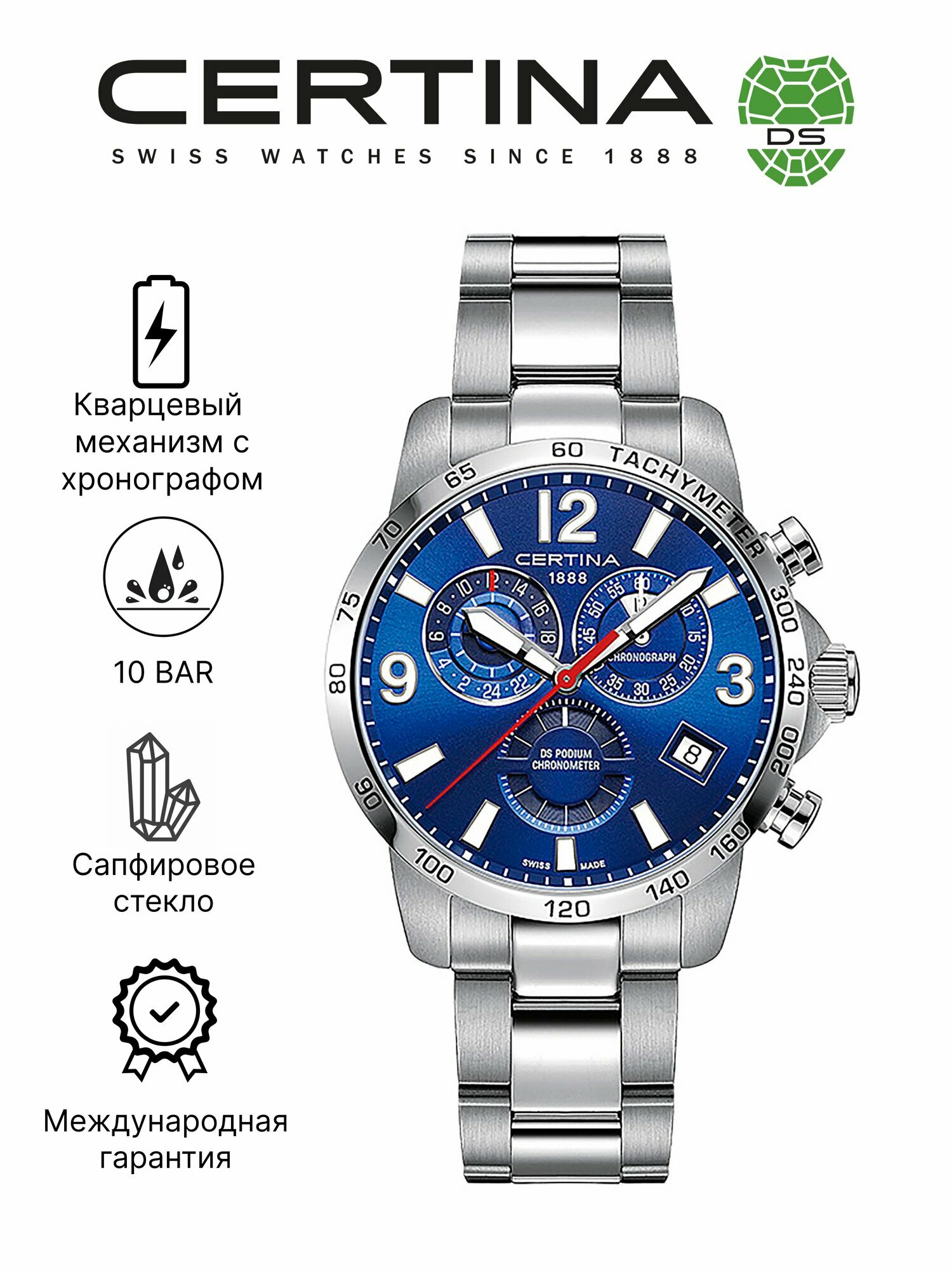 Наручные часы