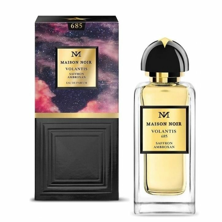 MAISON NOIR edp VOLANTIS 685 Вода парфюмерная унисекс 100 мл