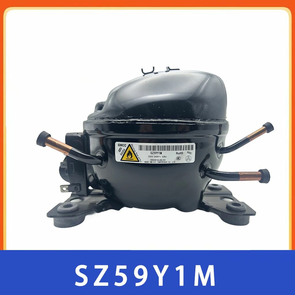 Инверторные компрессоры для холодильников Midea, компрессоры для холодильников SZ59Y1M