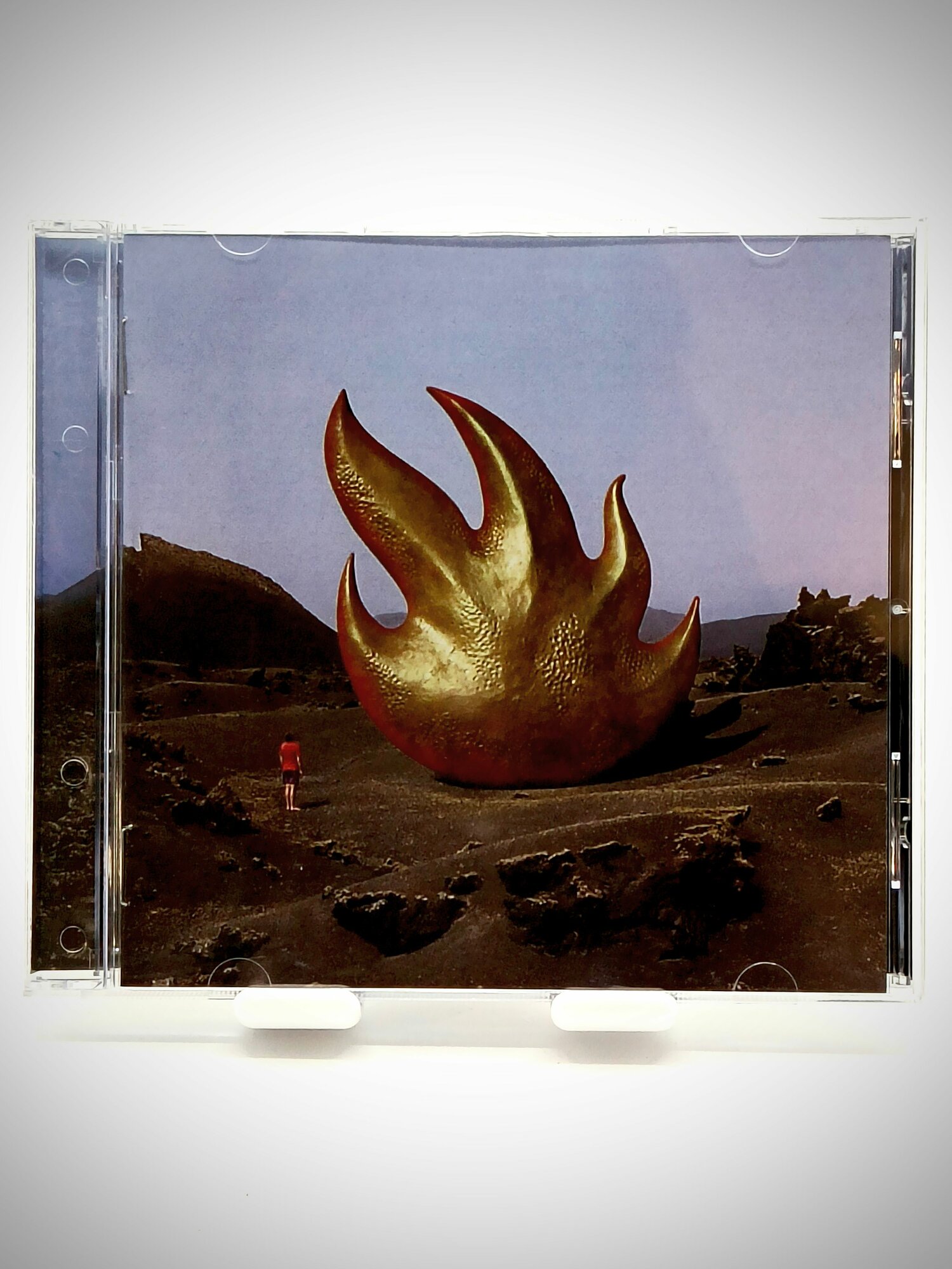 Audioslave, Audioslave (CD-диск, 2002)альтернативный рок, хард-рок, пост-гранж, нео-грув-метал