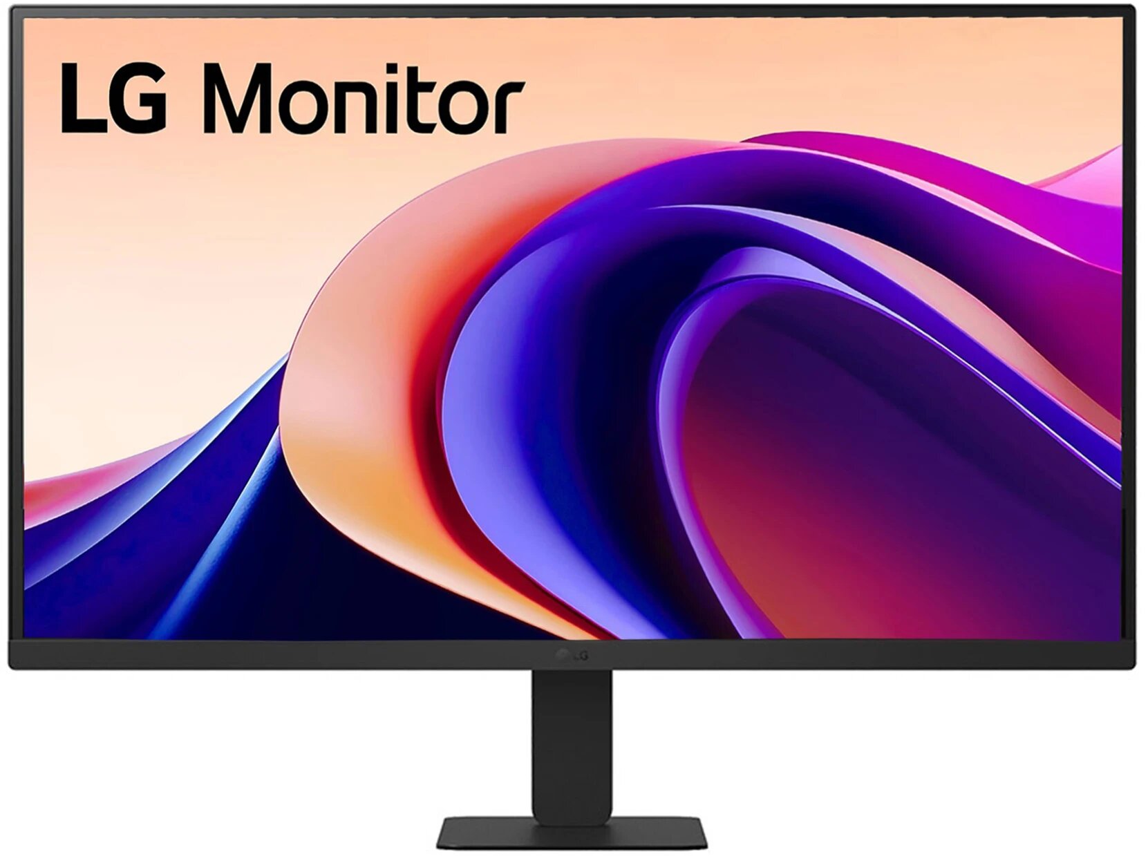 Монитор LG 27" 27U631A-B, 2560x1440, IPS, 100Гц, 1хHDMI, черный
