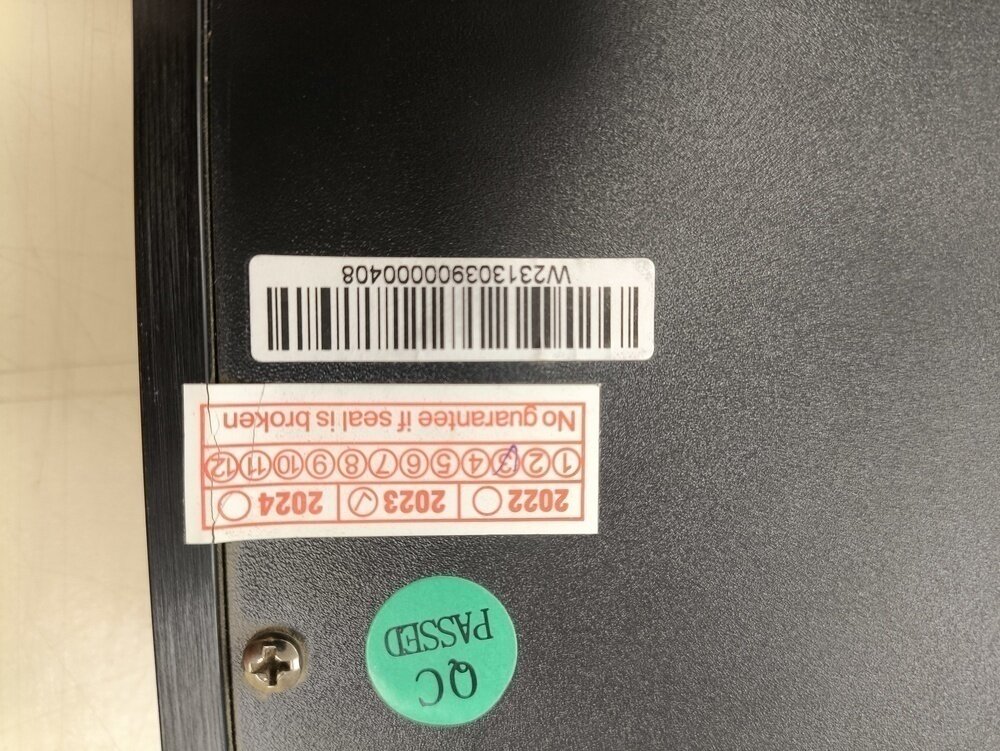 Усилитель 4х канальный MACHETE MFA-4.120, б/у, уценка