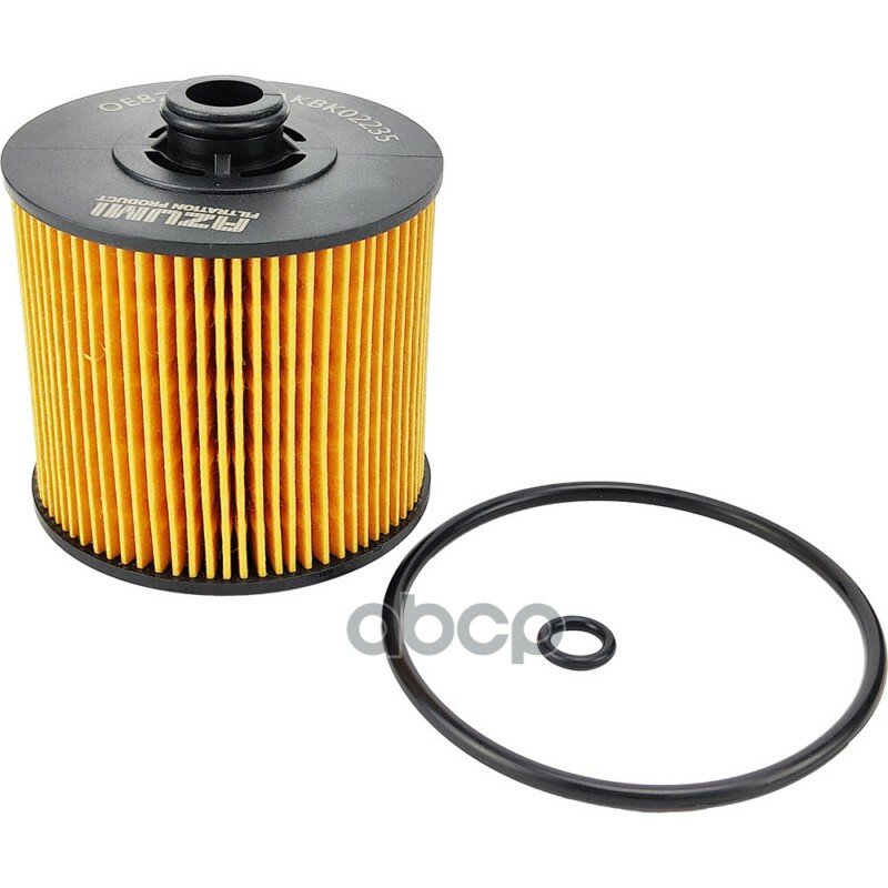 Фильтр масляный элемент AZUMI арт. OE82001