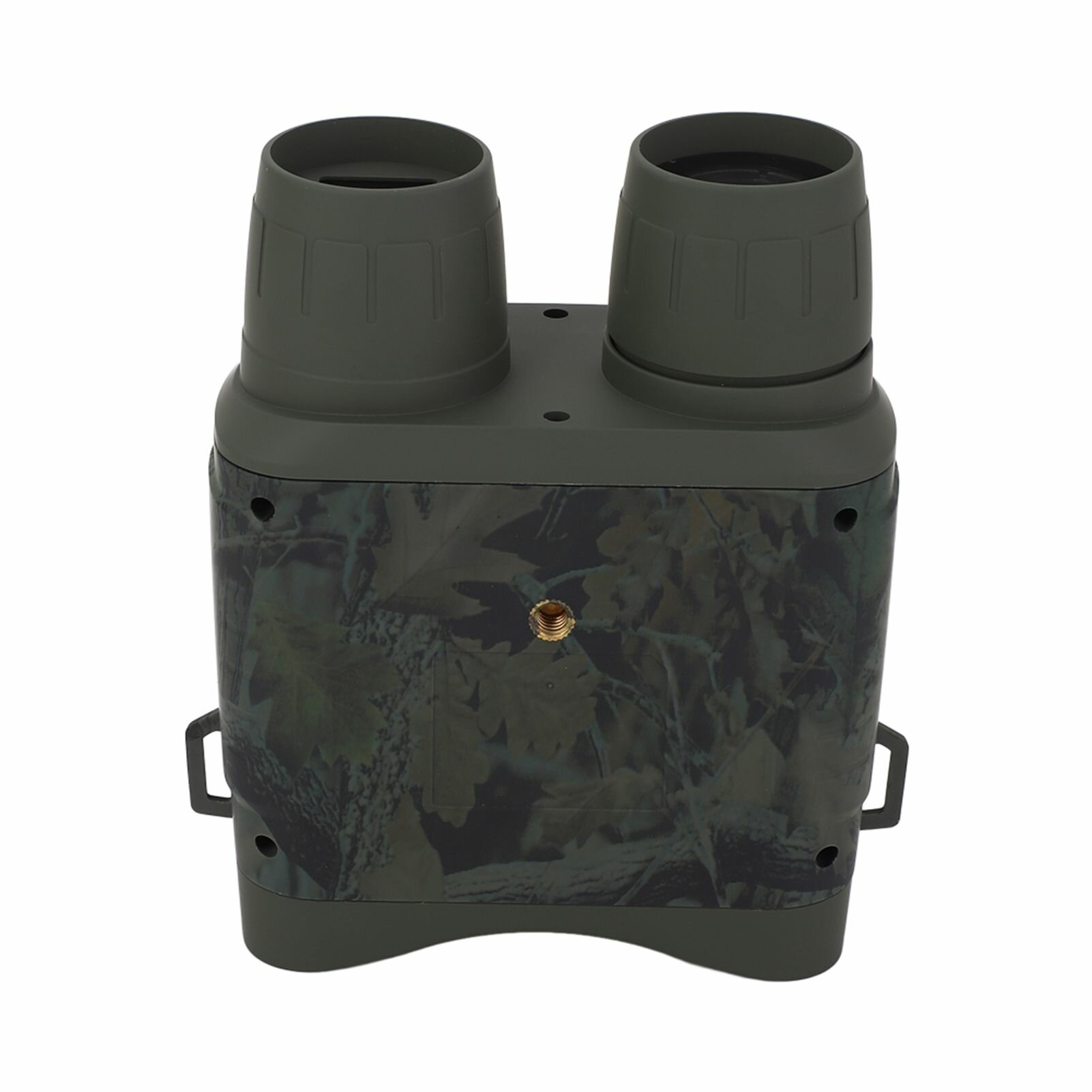 4K портативные наружные оптические бинокли с 5-кратным цифровым увеличением, полный обзор в темноте на 150-200м, для наблюдения за природой и охоты