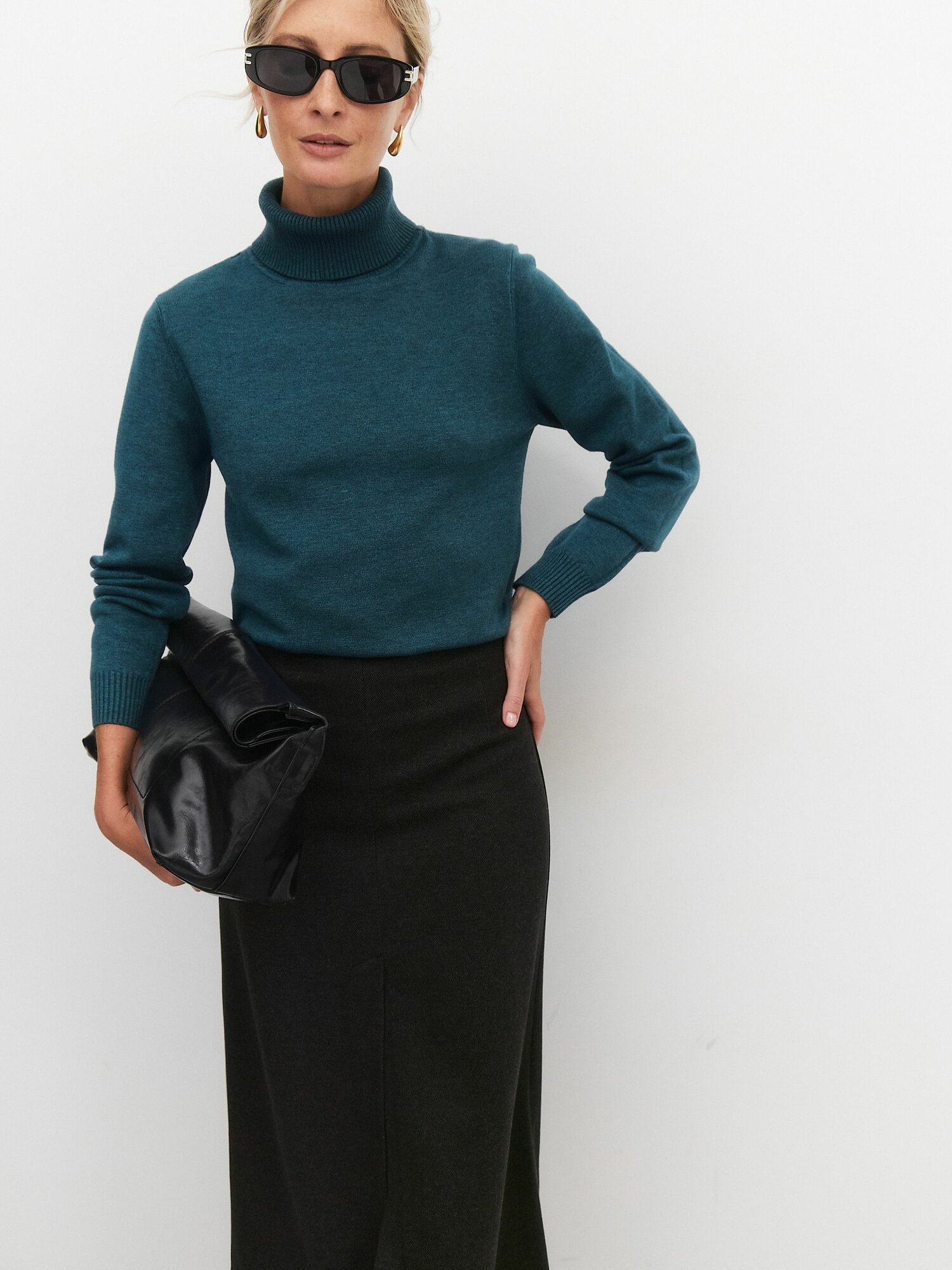 Водолазка TWIN SOUL